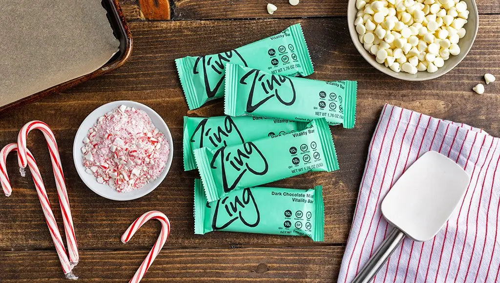 DIY Zing Holiday Peppermint Bars: A Delicious, Last-Minute Stocking