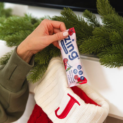 Zing Bars: Wholesome Snack Bars Made with Natural Ingredients