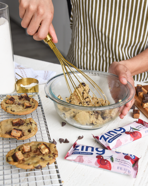 Zing Bars: Wholesome Snack Bars Made with Natural Ingredients