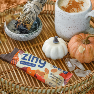 Zing Bars: Wholesome Snack Bars Made with Natural Ingredients