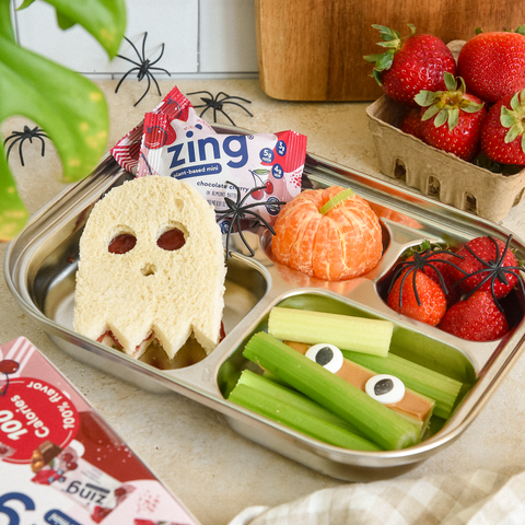 Zing Bars: Wholesome Snack Bars Made with Natural Ingredients