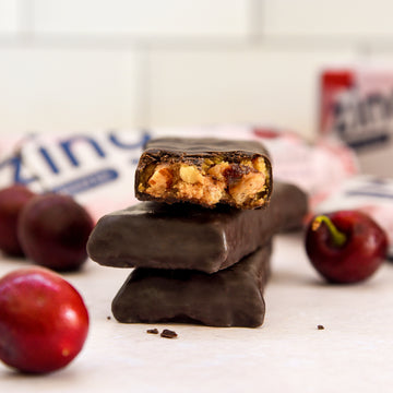 Zing Bars: Wholesome Snack Bars Made with Natural Ingredients