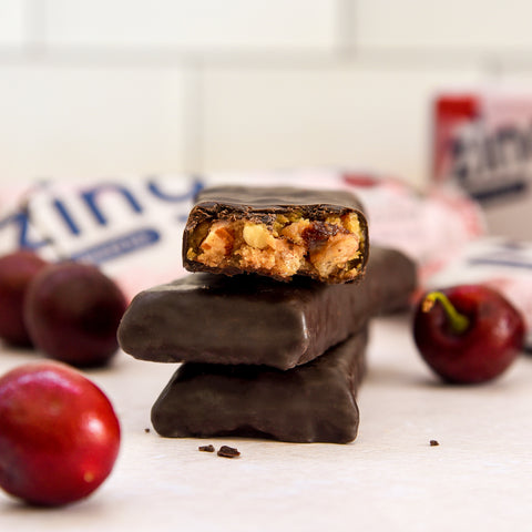 Zing Bars: Wholesome Snack Bars Made with Natural Ingredients