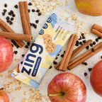 Zing Bars: Wholesome Snack Bars Made with Natural Ingredients