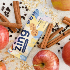 Zing Bars: Wholesome Snack Bars Made with Natural Ingredients