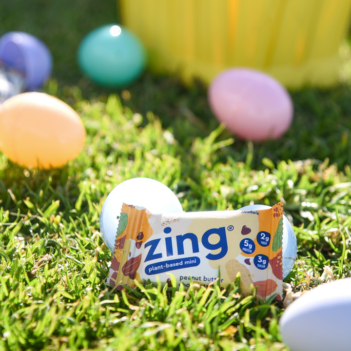 Zing Bars: Wholesome Snack Bars Made with Natural Ingredients