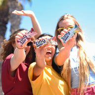 Zing Bars: Wholesome Snack Bars Made with Natural Ingredients