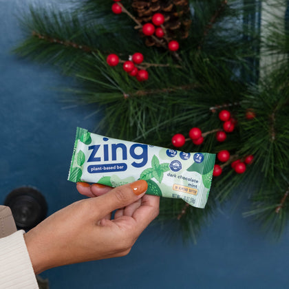Zing Bars: Wholesome Snack Bars Made with Natural Ingredients