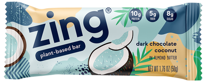 Zing Bars: Wholesome Snack Bars Made with Natural Ingredients