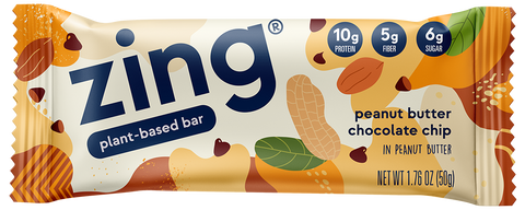 Our Story - Zing Bars