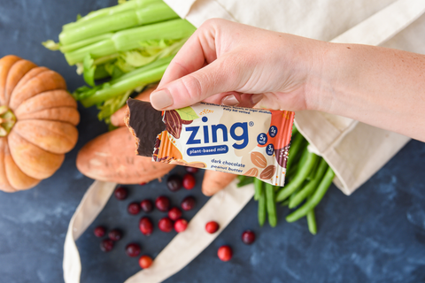 Zing Bars: Wholesome Snack Bars Made with Natural Ingredients